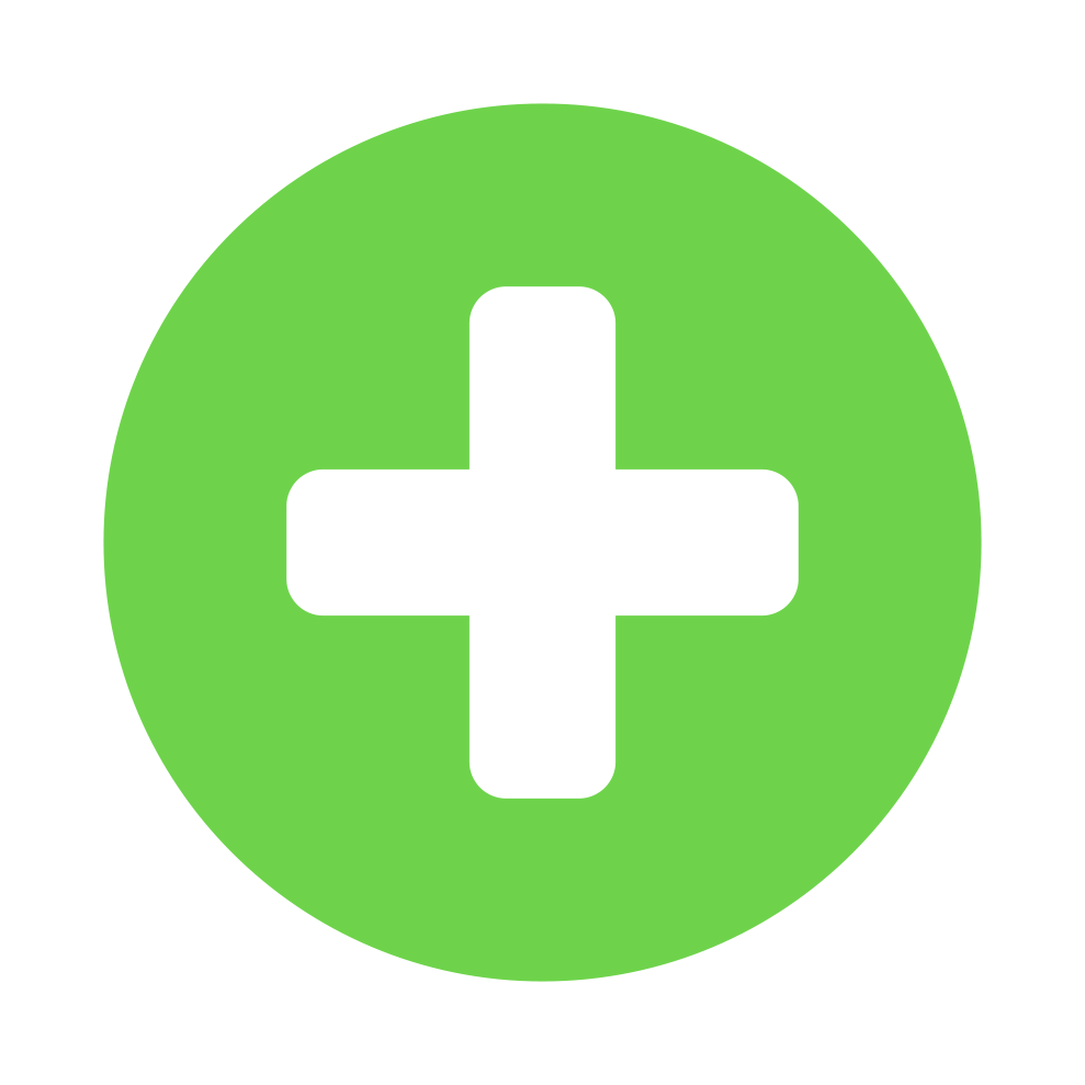 Plus Icon - Cross Clipart - Large Size Png Image - PikPng