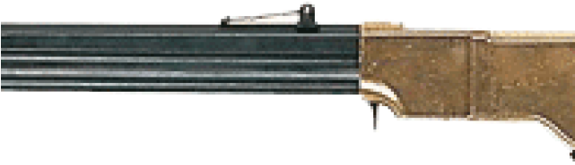 Rifle Clipart Musket - Rifle - Png Download - Large Size Png Image - PikPng