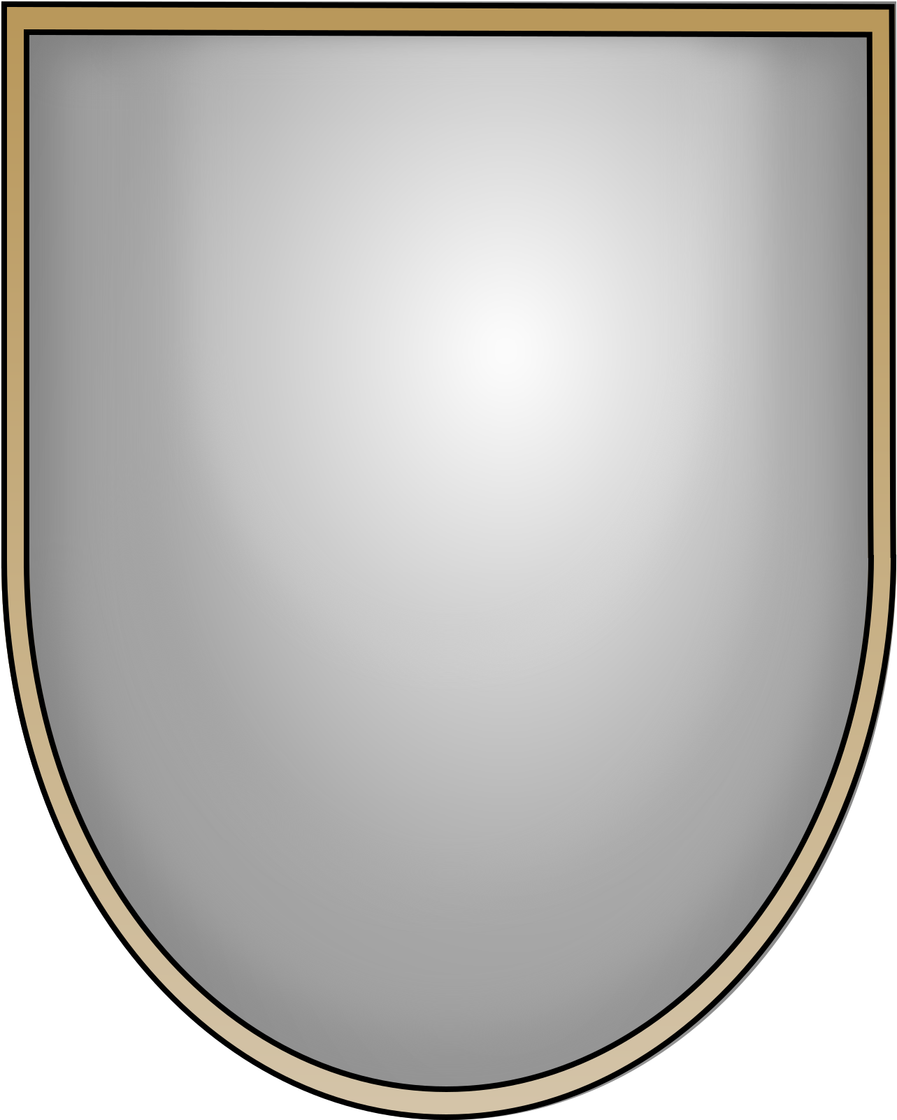 Shield Logo Clipart - Knight - Png Download - Large Size Png Image - PikPng