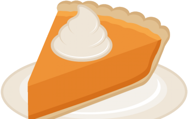 Pies Clipart Whipped Cream Clipart - Cute Pumpkin Pie Clipart - Png ...