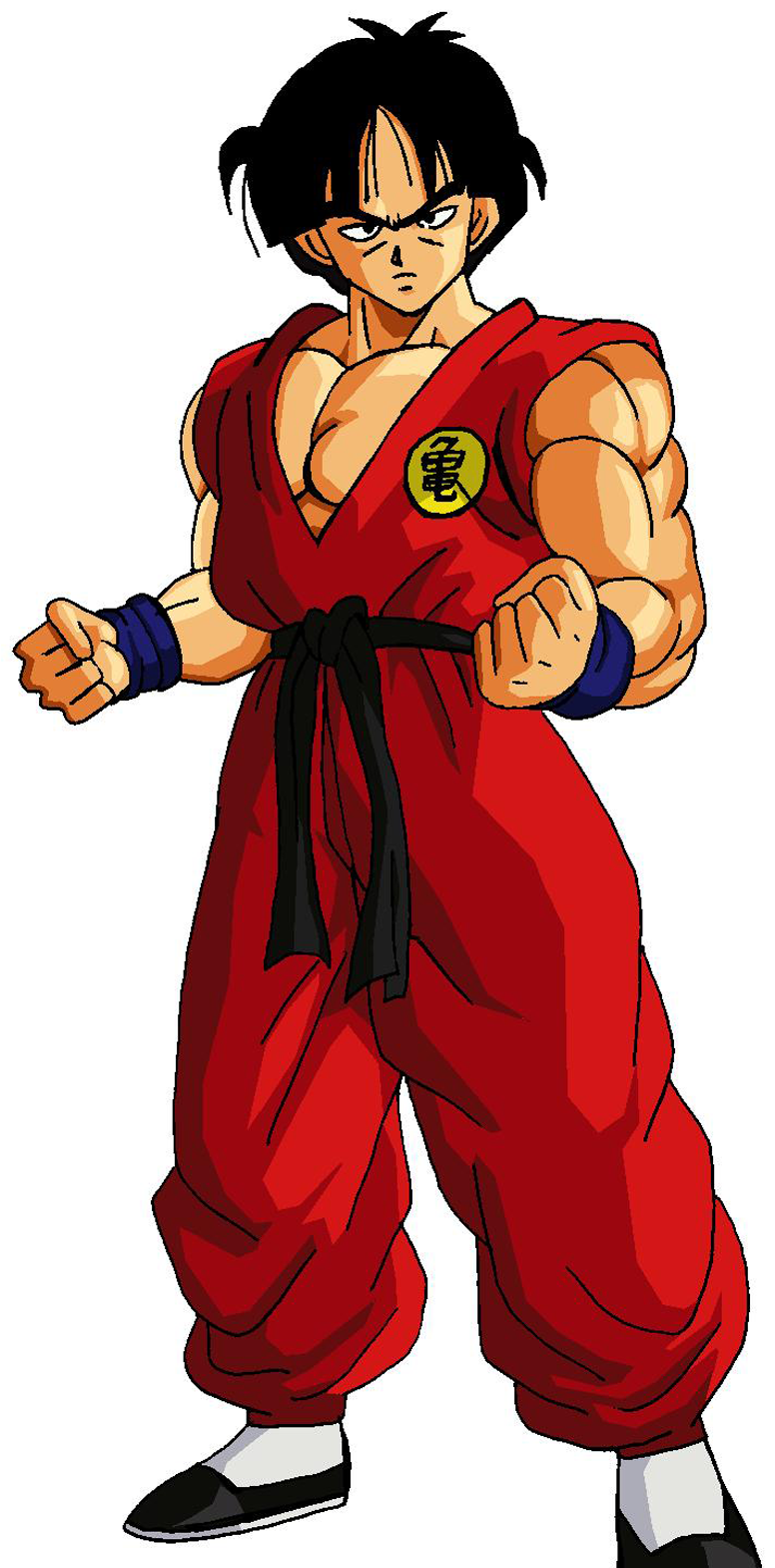 Yamcha - Freeza Arc - Cartoon Clipart - Large Size Png Image - PikPng