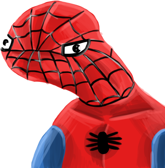 Spoderman Png Clipart - Large Size Png Image - PikPng