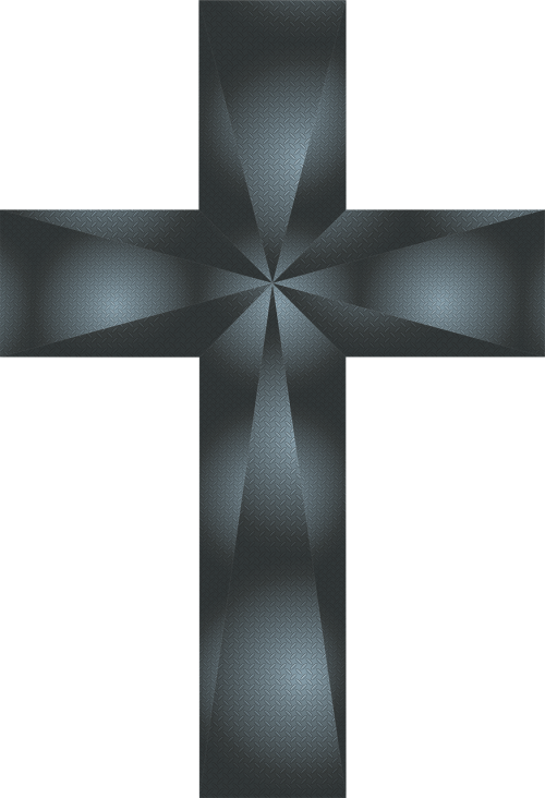 Iron Cross Png - Cross Clipart - Large Size Png Image - PikPng