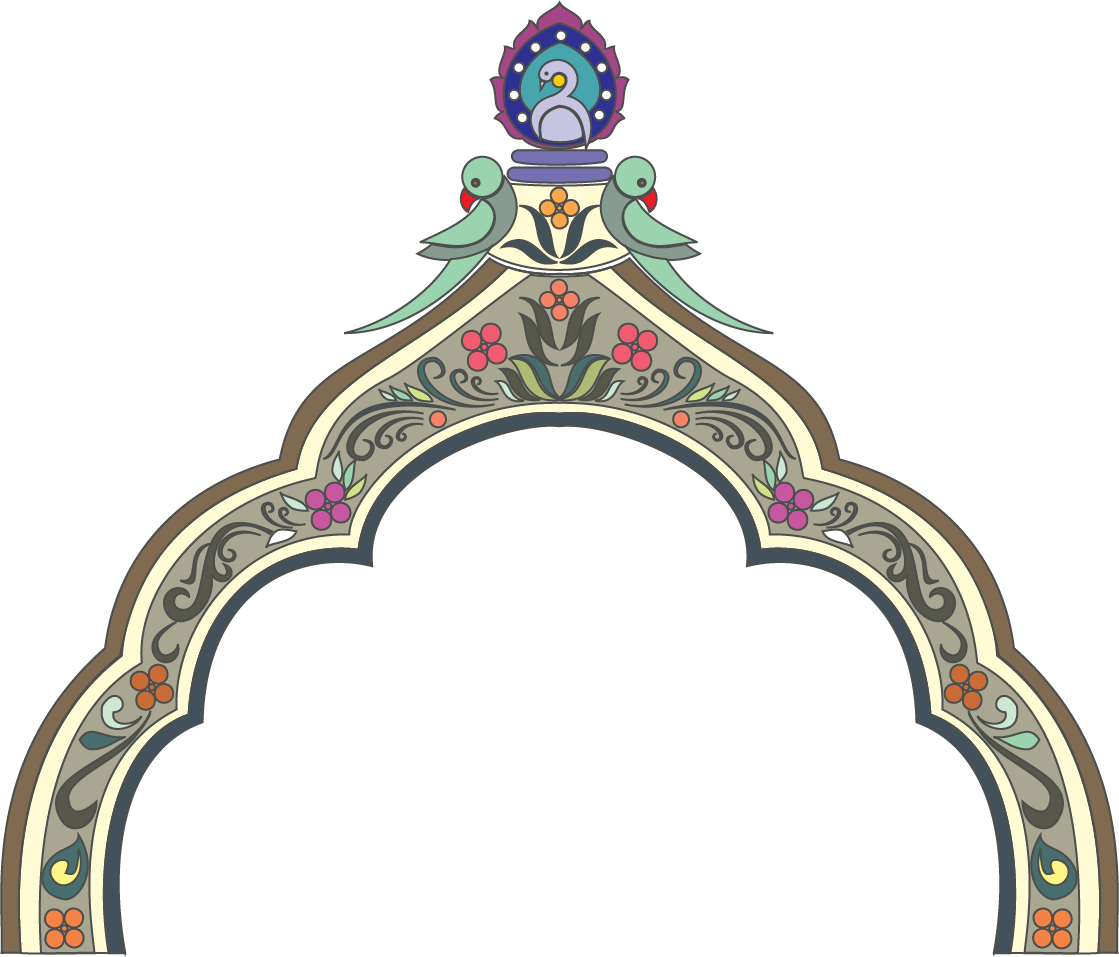 Arch Png - Indian Arch Png Clipart - Large Size Png Image - PikPng