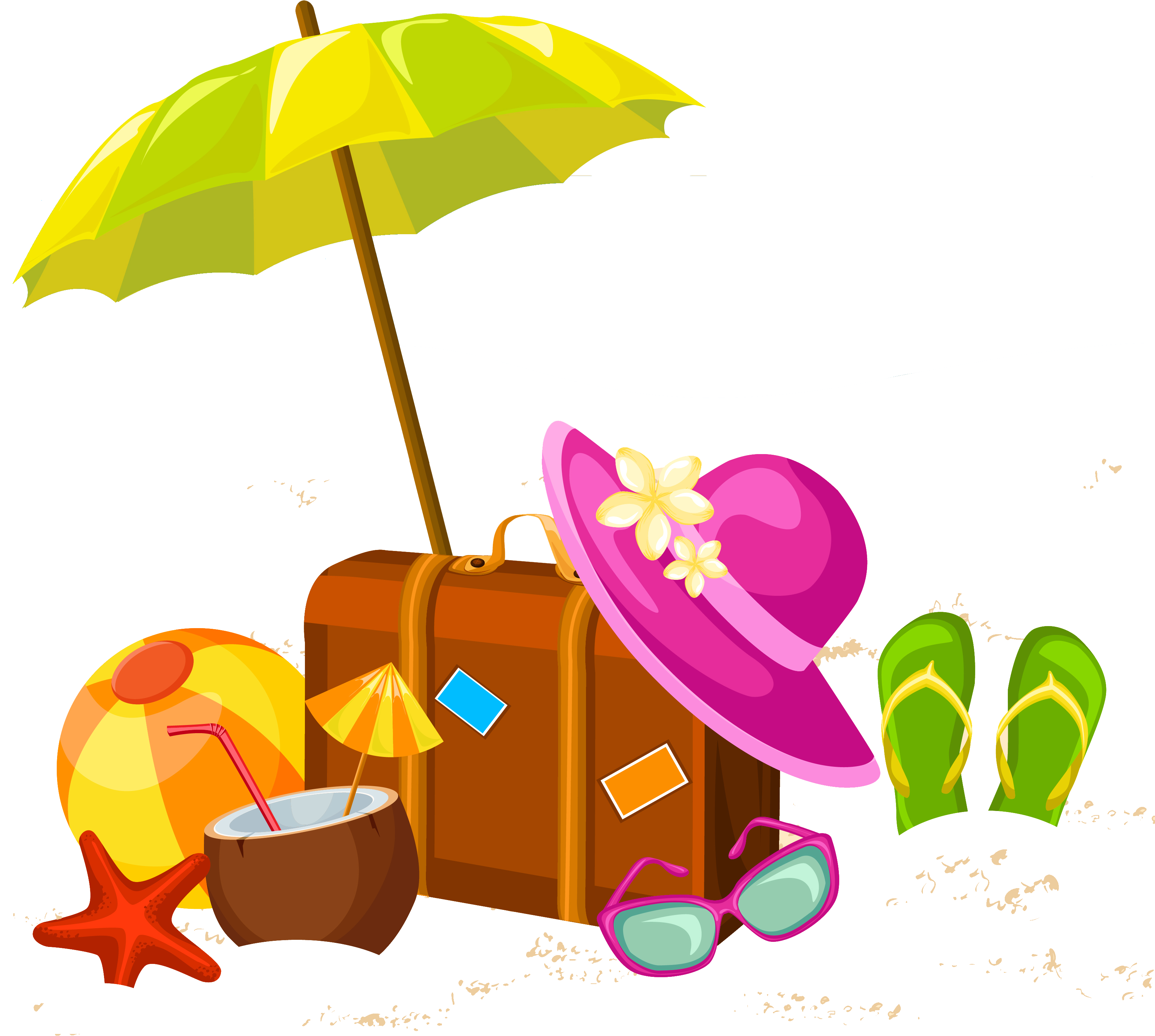 Png Royalty Free Stock Png Picture Peoplepng Com - Summer Png Clipart ...