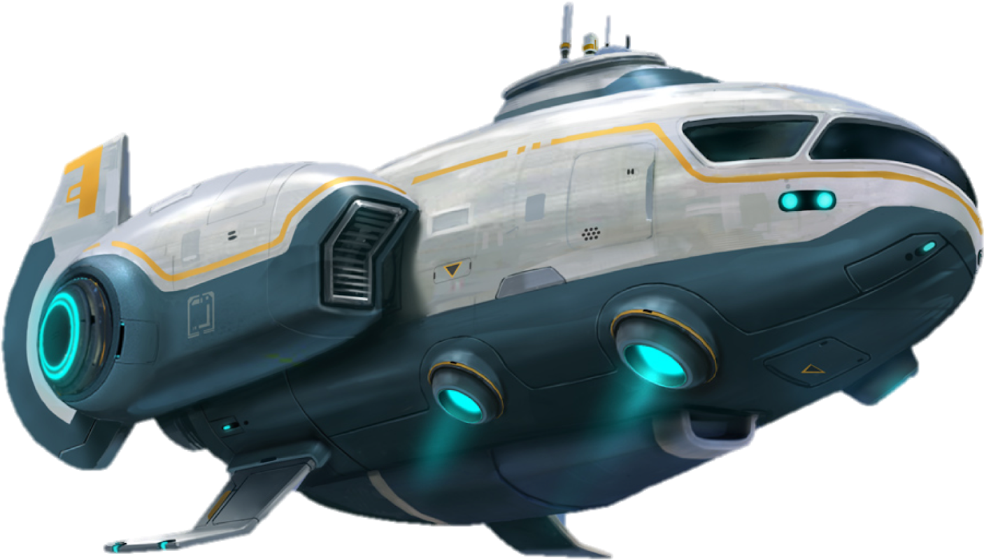 Sunbeam Subnautica, Subnautica Sunbeam Wreck, Subnautica - Sunbeam ...
