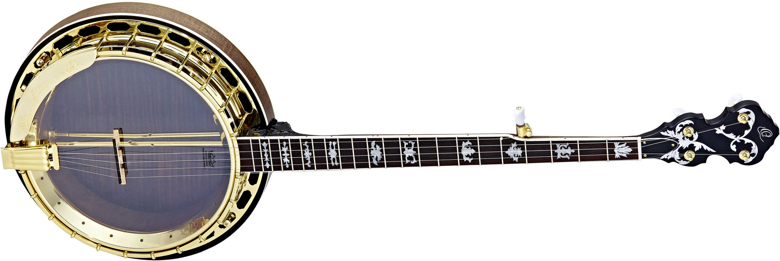 Obj850-ma - Banjo Clipart - Large Size Png Image - PikPng