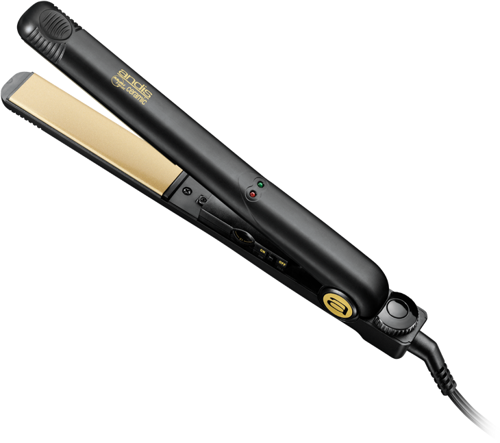 Download Andis Multi-temperature High Heat Ceramic Flat Iron, - Andis ...