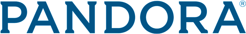 Pandora Radio Logo Transparent Clipart - Large Size Png Image - PikPng