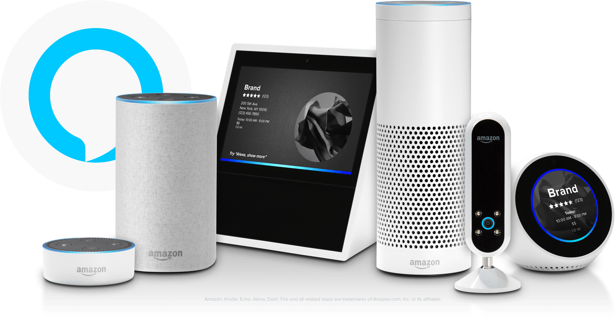 Picture - Alexa Clipart - Large Size Png Image - PikPng