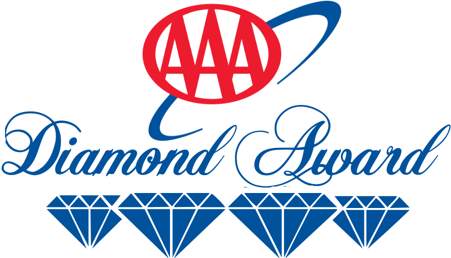 Download Aaa Four Diamond Award Clipart Png Download - PikPng