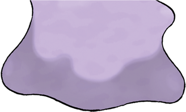 Ditto Transparent Swag - Lilac Clipart - Large Size Png Image - PikPng