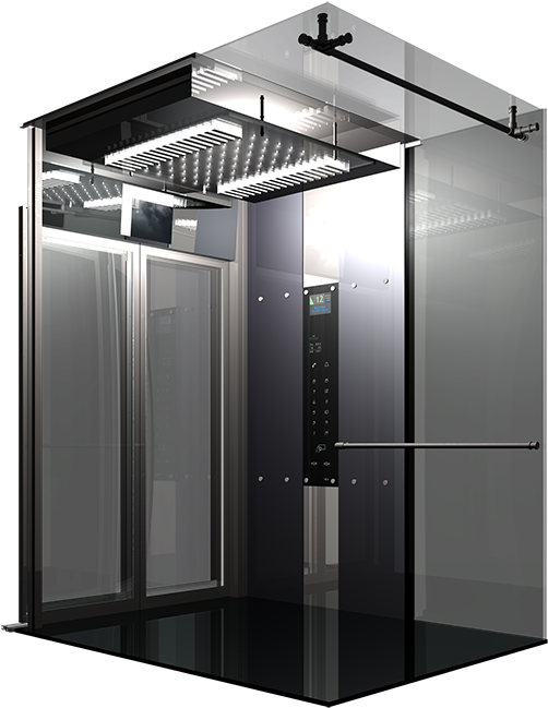 Gfc Ltd Elevators Escalators Clipart - Large Size Png Image - PikPng