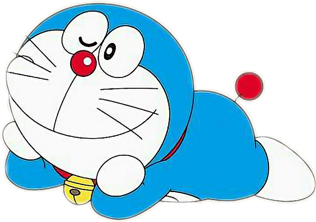 Doremon Sticker - Doraemon Hd Clipart - Large Size Png Image - PikPng