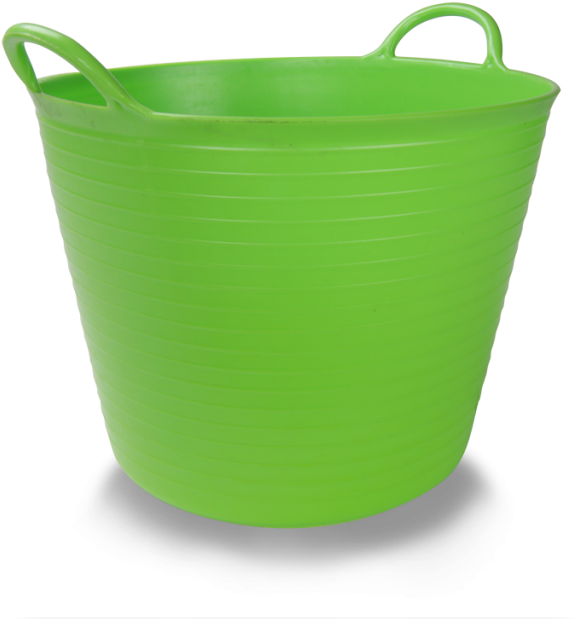 Green Transparent Plastic Transparent Background - Fiel Trug Tub, Aqua ...