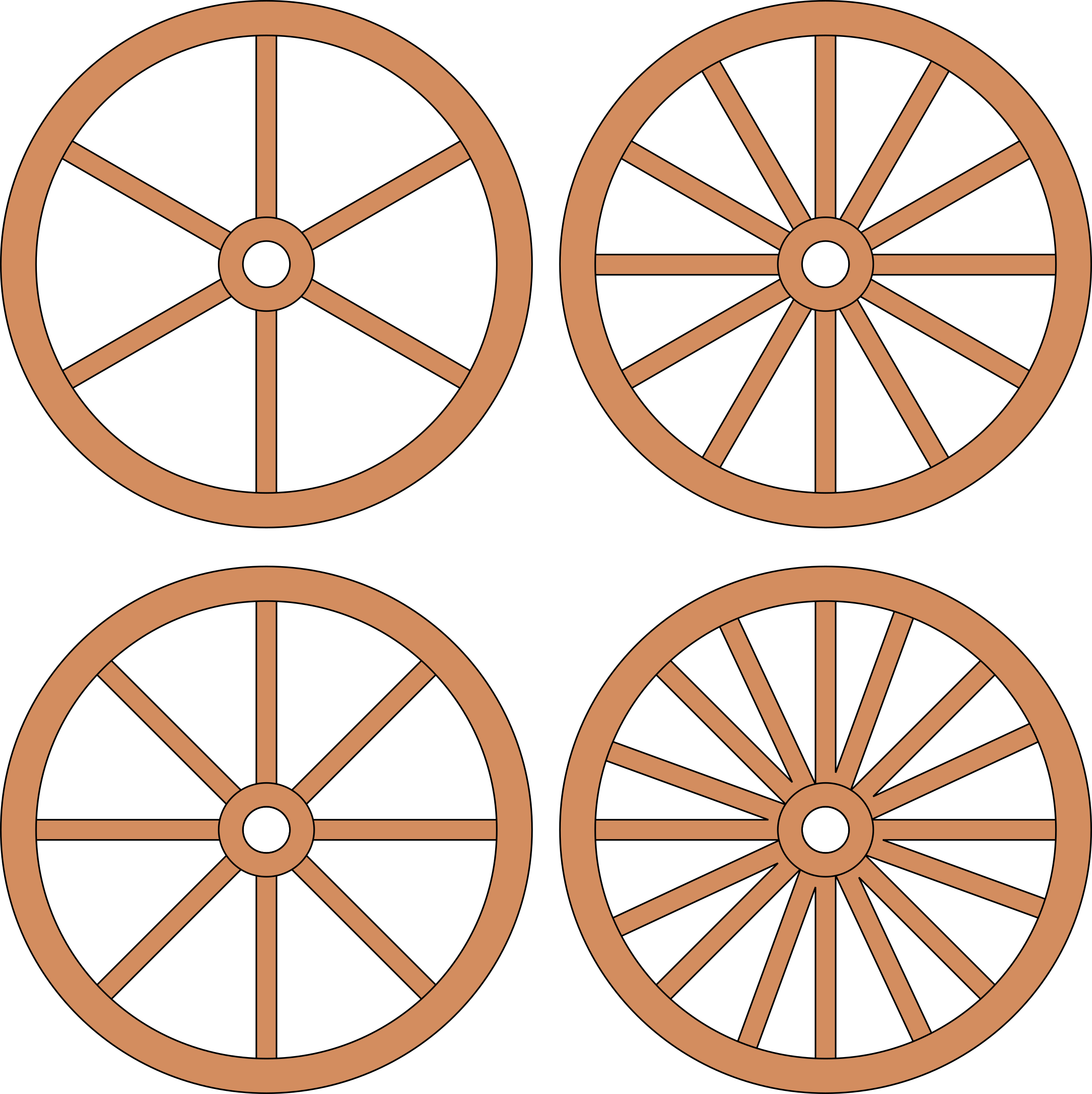 Download This Free Icons Png Design Of Cart Or Wagon Wheels - Bike ...