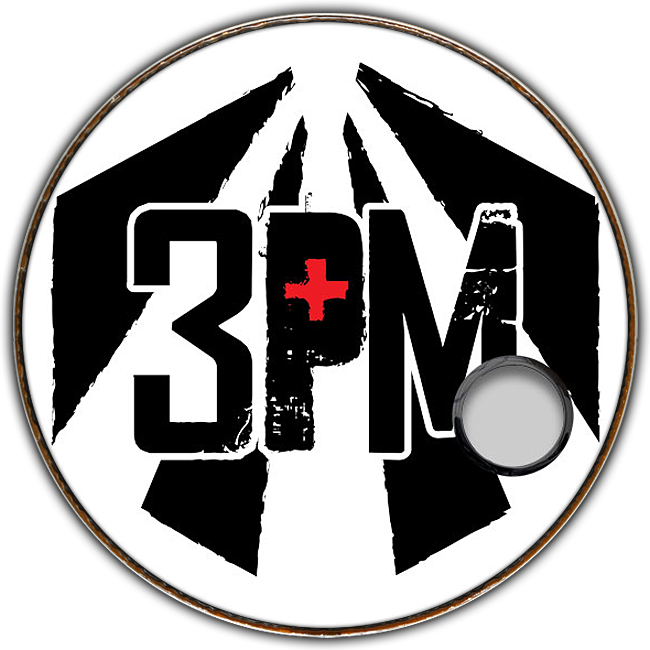 3pm June 2016 - 3 Pill Morning Clipart - Large Size Png Image - PikPng