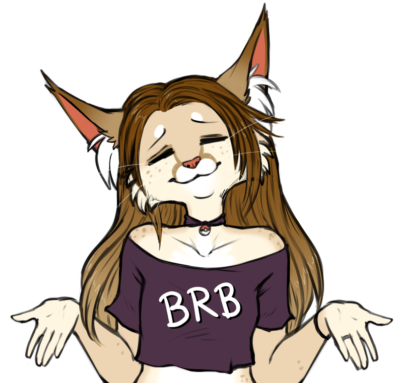 Brb Png Clipart - Large Size Png Image - PikPng