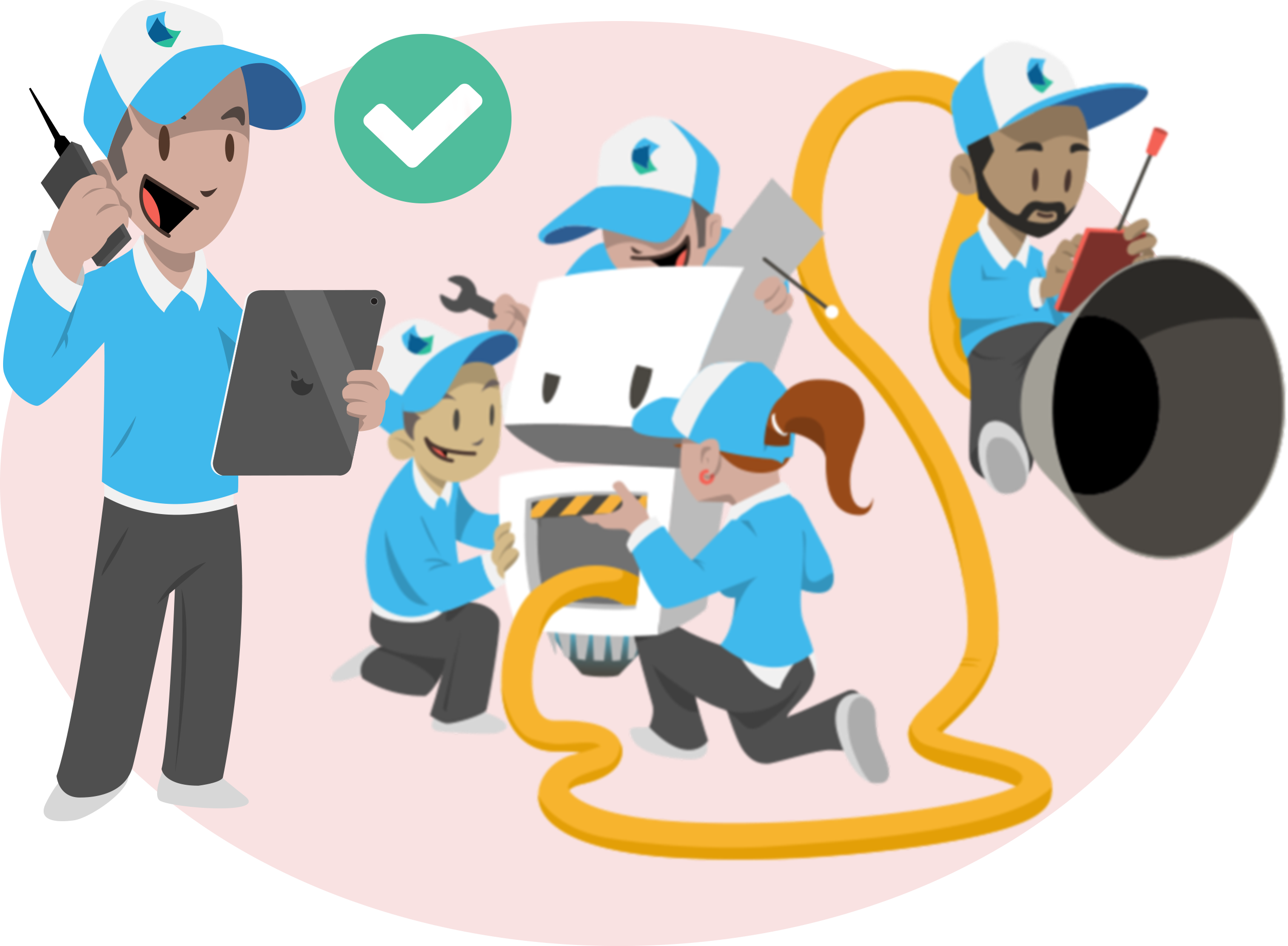 Back - Team Support Png Clipart - Large Size Png Image - PikPng