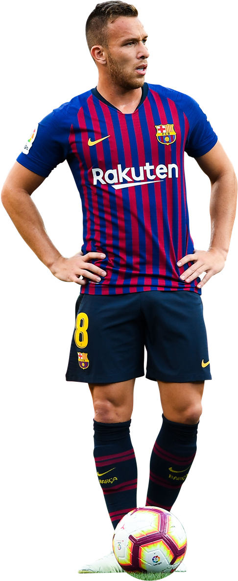 Arthur Render - Arthur Barcelona Hd Clipart - Large Size Png Image - PikPng