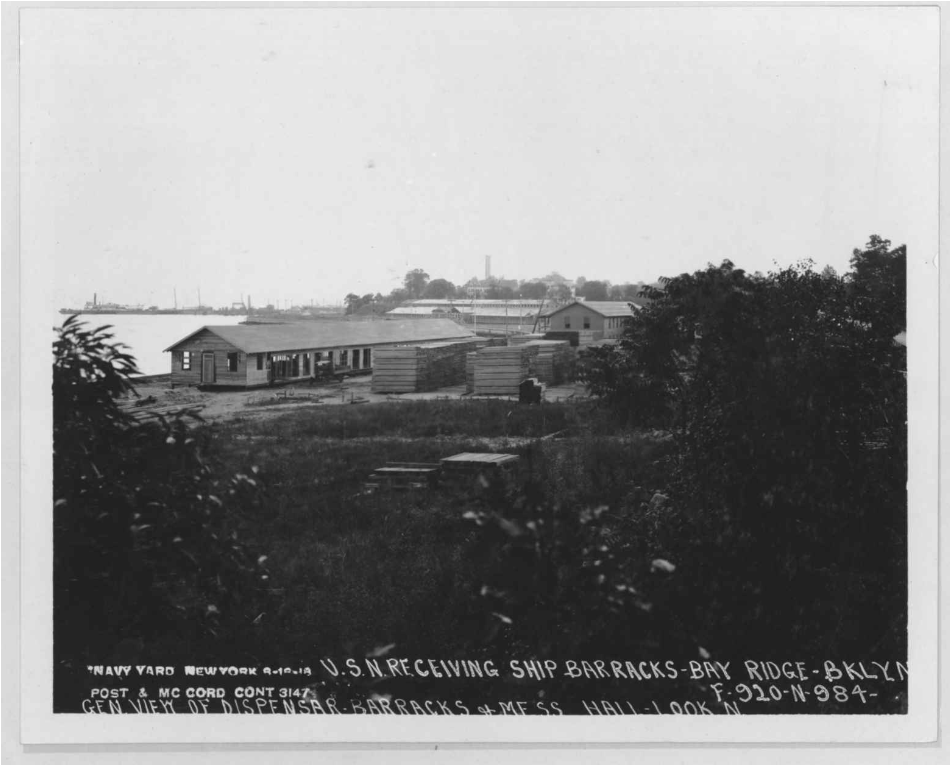 Shore Road Barracks Mess Hall - Photograph Clipart - Large Size Png ...