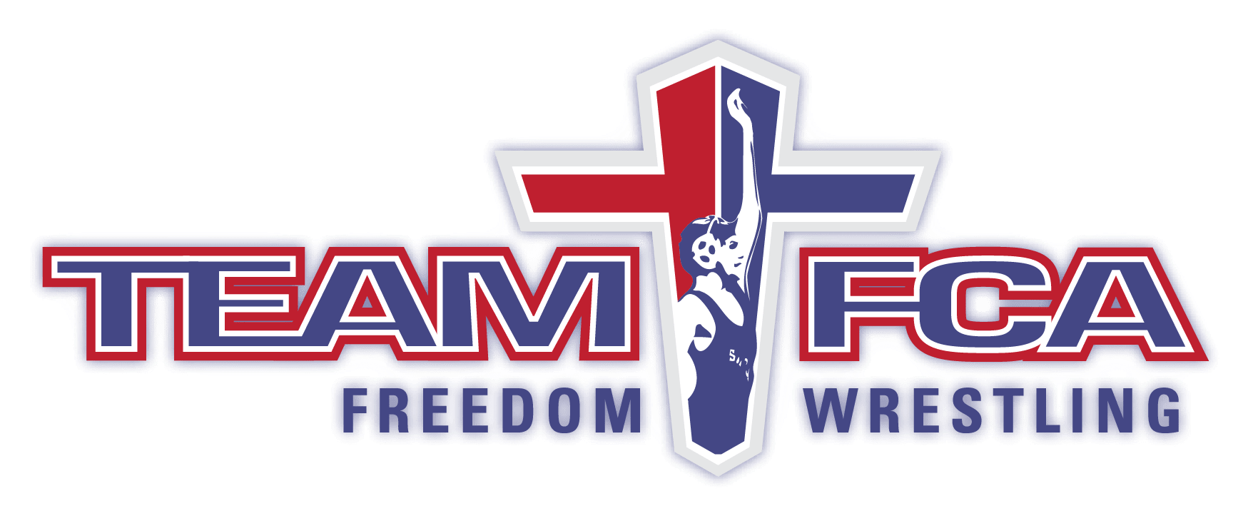 Team Fca Freedom Wrestling - Team Fca Clipart - Large Size Png Image ...
