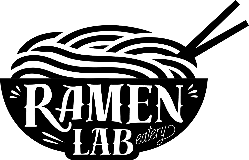 Ramen Lab Eatery Boca Raton - Ramen Logo Clipart - Large Size Png Image ...