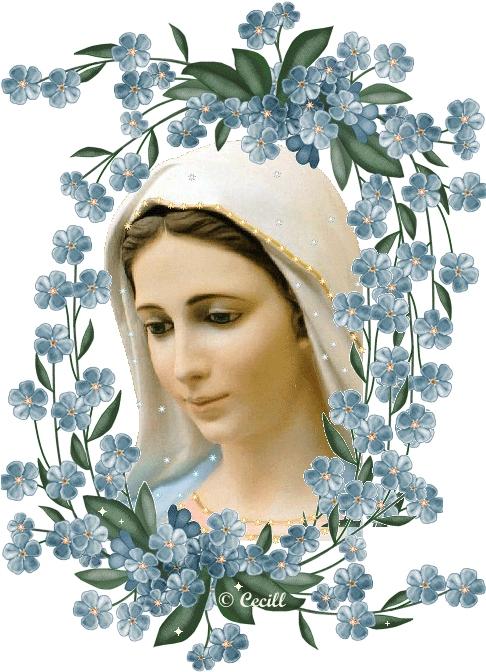 Maria Clipart - Large Size Png Image - PikPng