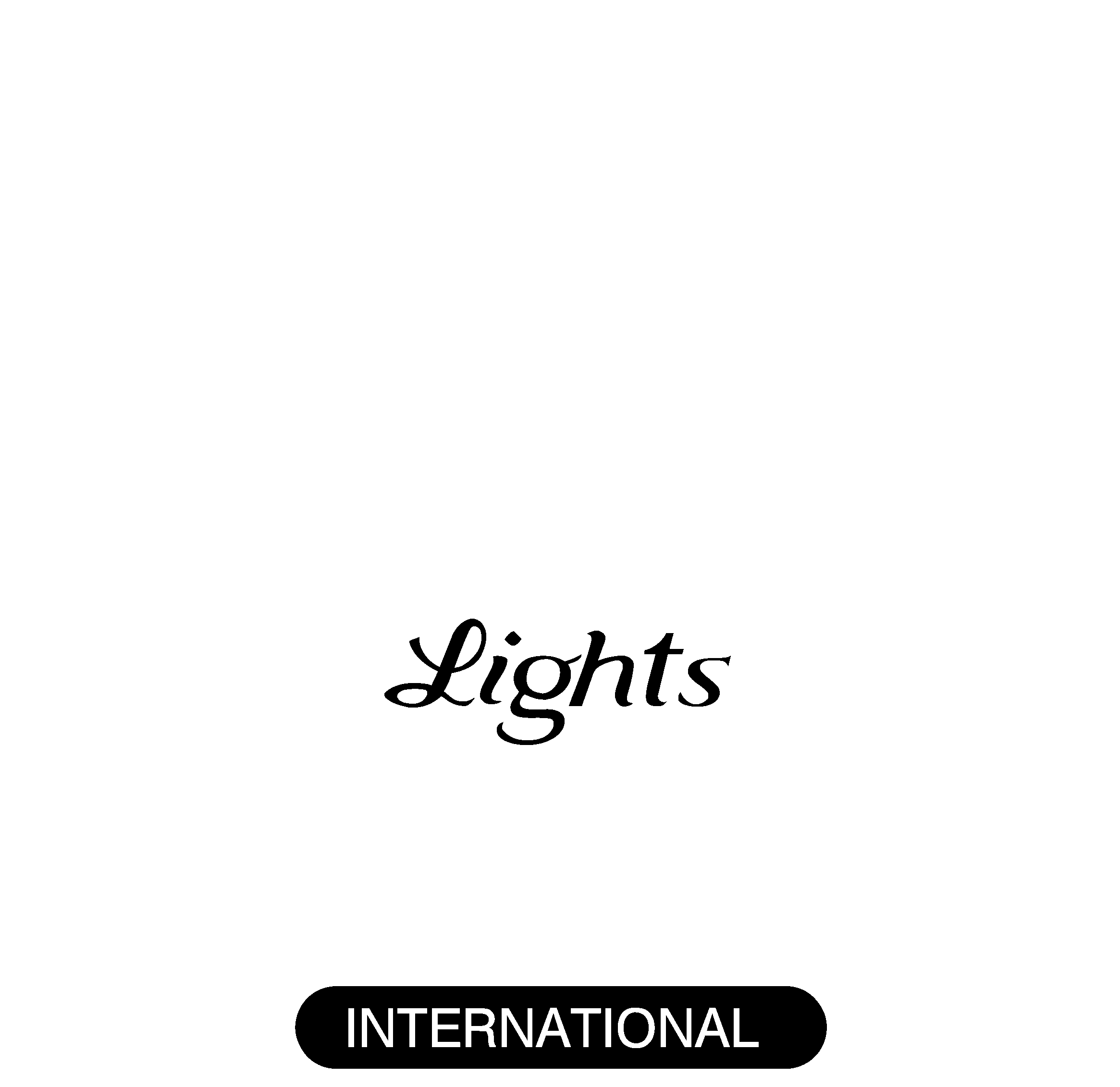 Victory Lights Logo Black And White - Victory Clipart - Large Size Png ...