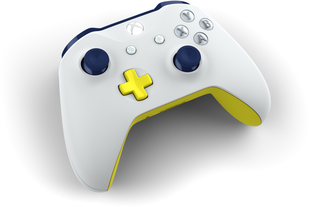 Custom Controller With Colors - Buzz Lightyear Xbox Controller Clipart ...