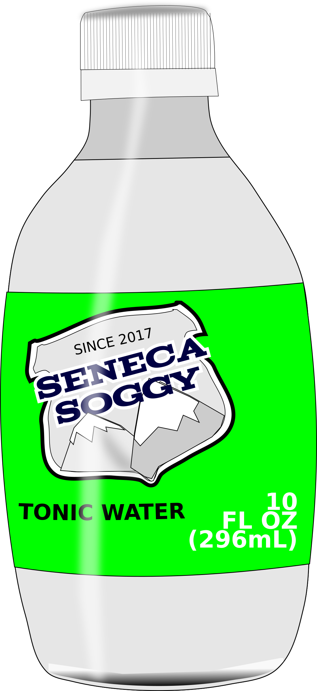 Big Image - Tonic Water Clipart - Large Size Png Image - PikPng