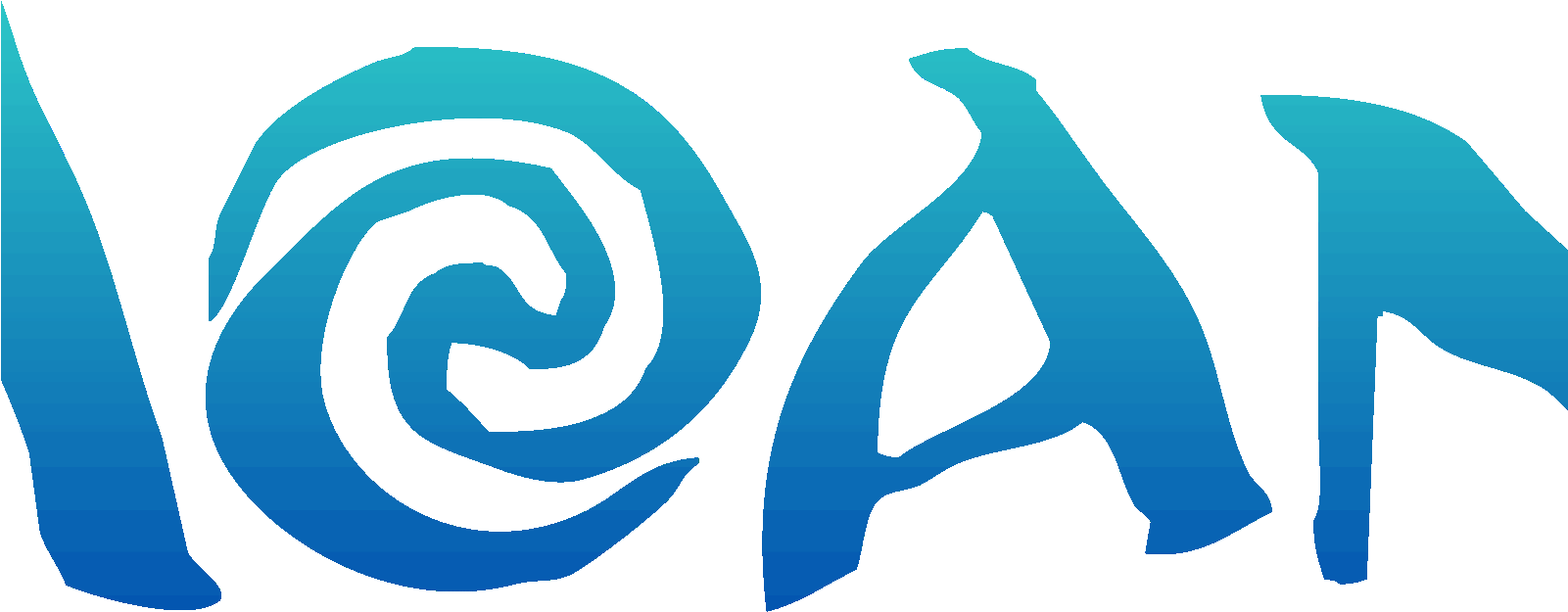 Free Download Moana Png Clipart Tamatoa The Walt Disney - Moana Title ...