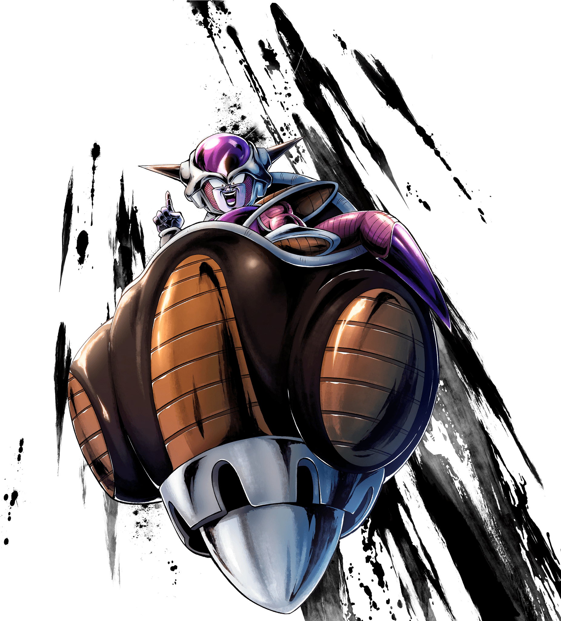 Sp 1st Form Frieza Blue Dragon Ball Legends Gamepress Clipart - Large ...