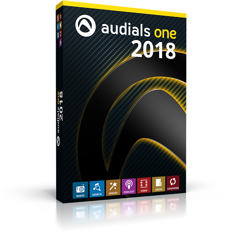 Download Audials One - Audials One Logo Clipart - Large Size Png Image ...