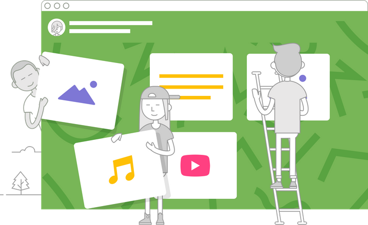 Padlet Clipart - Large Size Png Image - PikPng