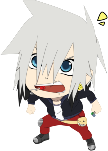 Png Chibi Photo Clipart - Large Size Png Image - PikPng