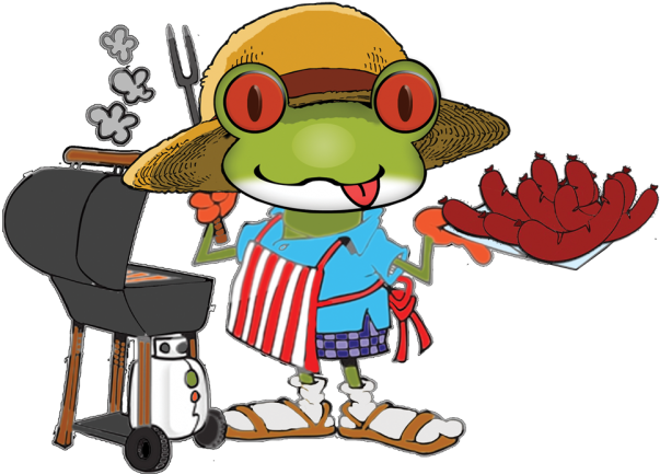 Sausage Clipart Sausage Sizzle - Png Sausage Sizzle Clip Art ...