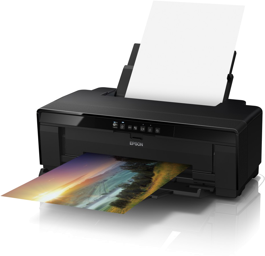 Epson Surecolor P400 Clipart - Large Size Png Image - PikPng