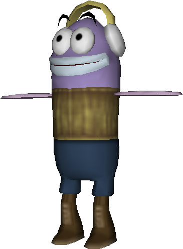 Spongebob Fish Png - Cartoon Clipart - Large Size Png Image - PikPng