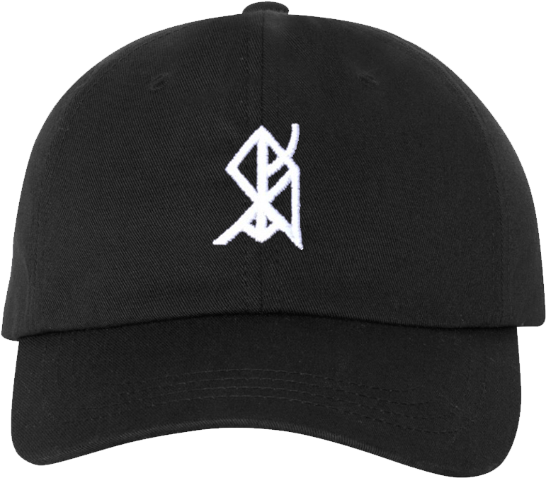 Sigur Rós Runes Baseball Hat - Imagine Dragons Cap Clipart - Large Size ...