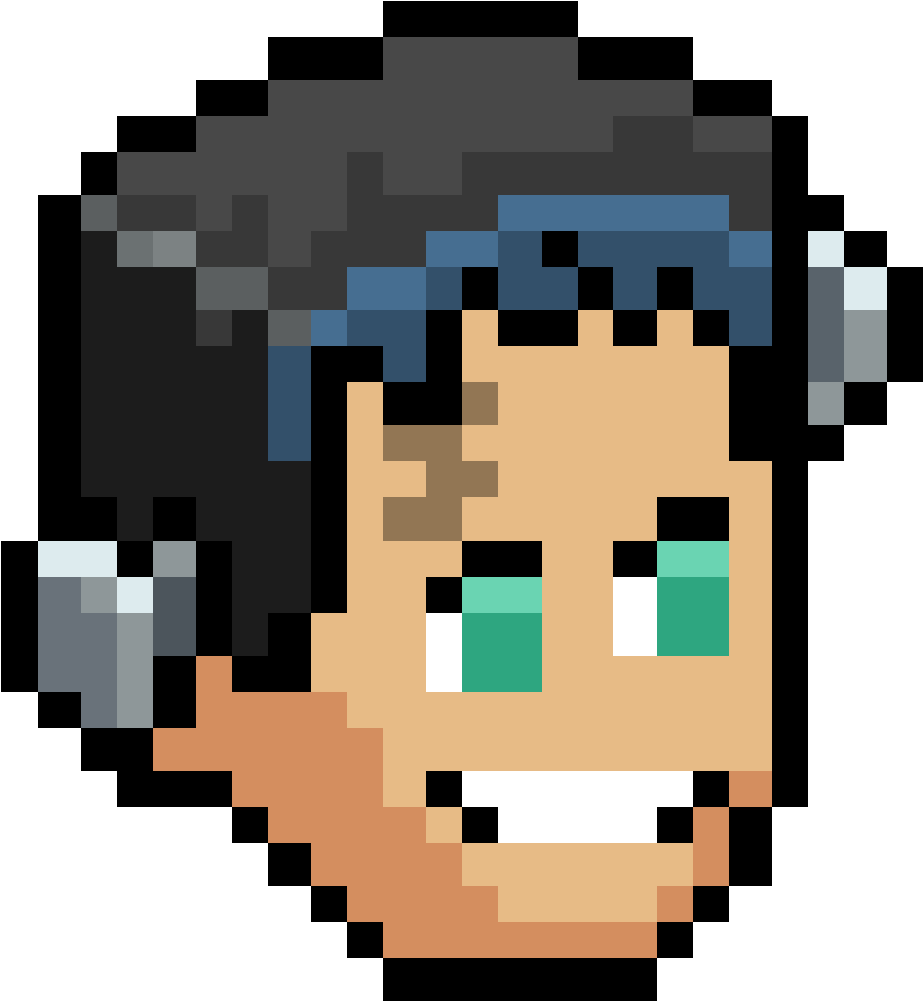 1000 X 1000 1 - Pixel Art Baldi's Basics Clipart - Large Size Png Image ...