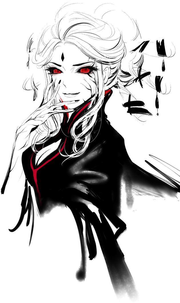 Rwby More - Rwby Salem Concept Art Clipart - Large Size Png Image - PikPng