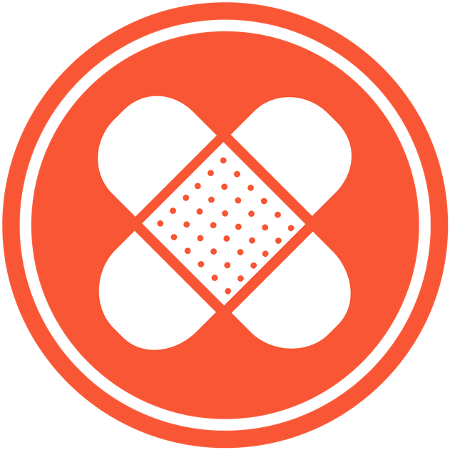 Burn Clipart Self Injury - Pledgecamp Ico - Png Download - Large Size ...