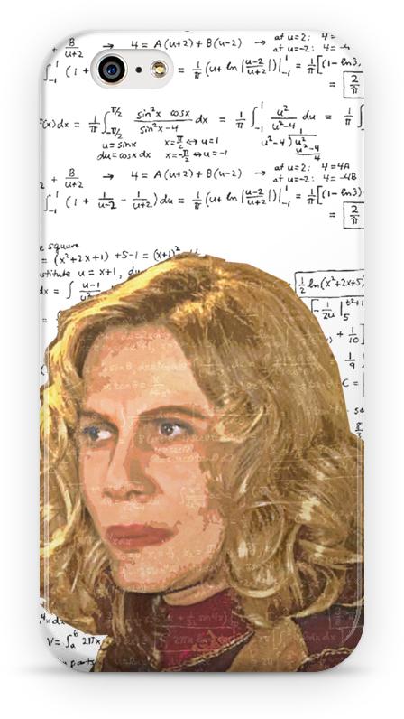 Download Math Lady Png Transparent Background - Blond Clipart - Large ...
