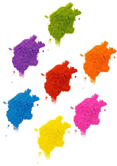 Download Holi Color Png Hd - Holi Colour Clipart Png Download - PikPng
