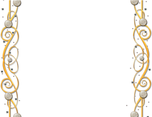 Golden Clipart Borders - Frame Png Hd Transparent Png - Large Size Png ...