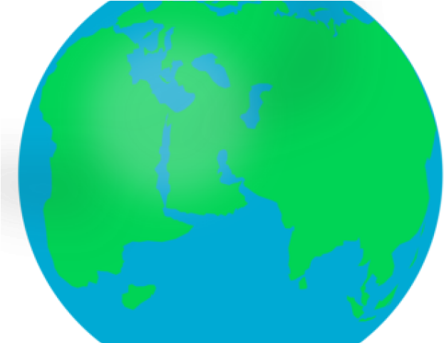 Geography Clipart Transparent Background - Earth - Png Download - Large ...