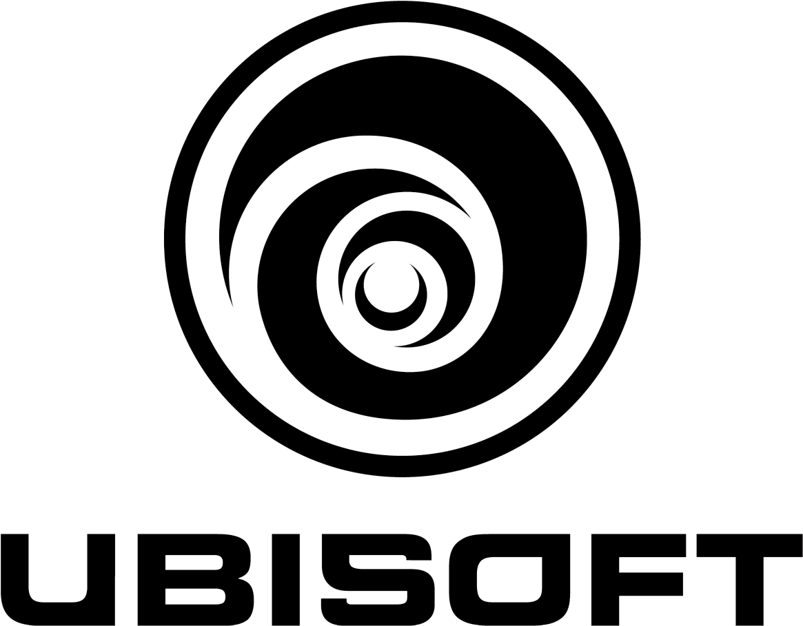 Download Ubi-blakc - - Ubisoft Png Clipart Png Download - PikPng