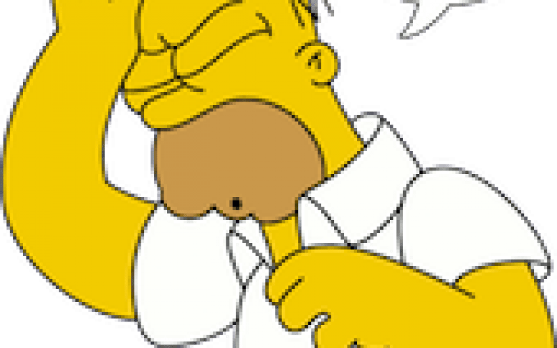 Homer Simpson Dope Meme Clipart - Large Size Png Image - PikPng