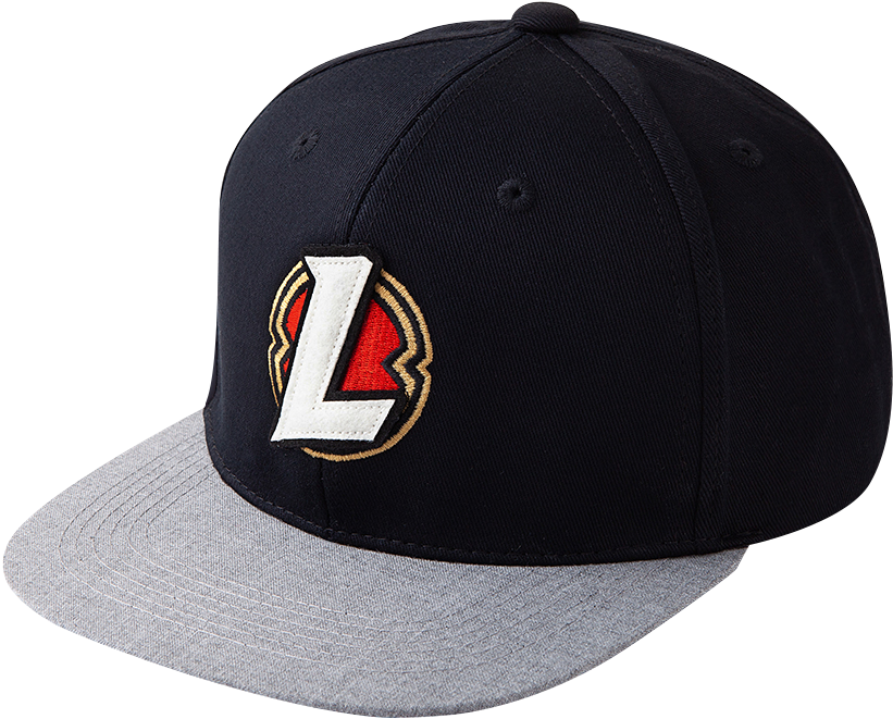 Riot Games Merch - Baseball Cap Clipart - Large Size Png Image - PikPng